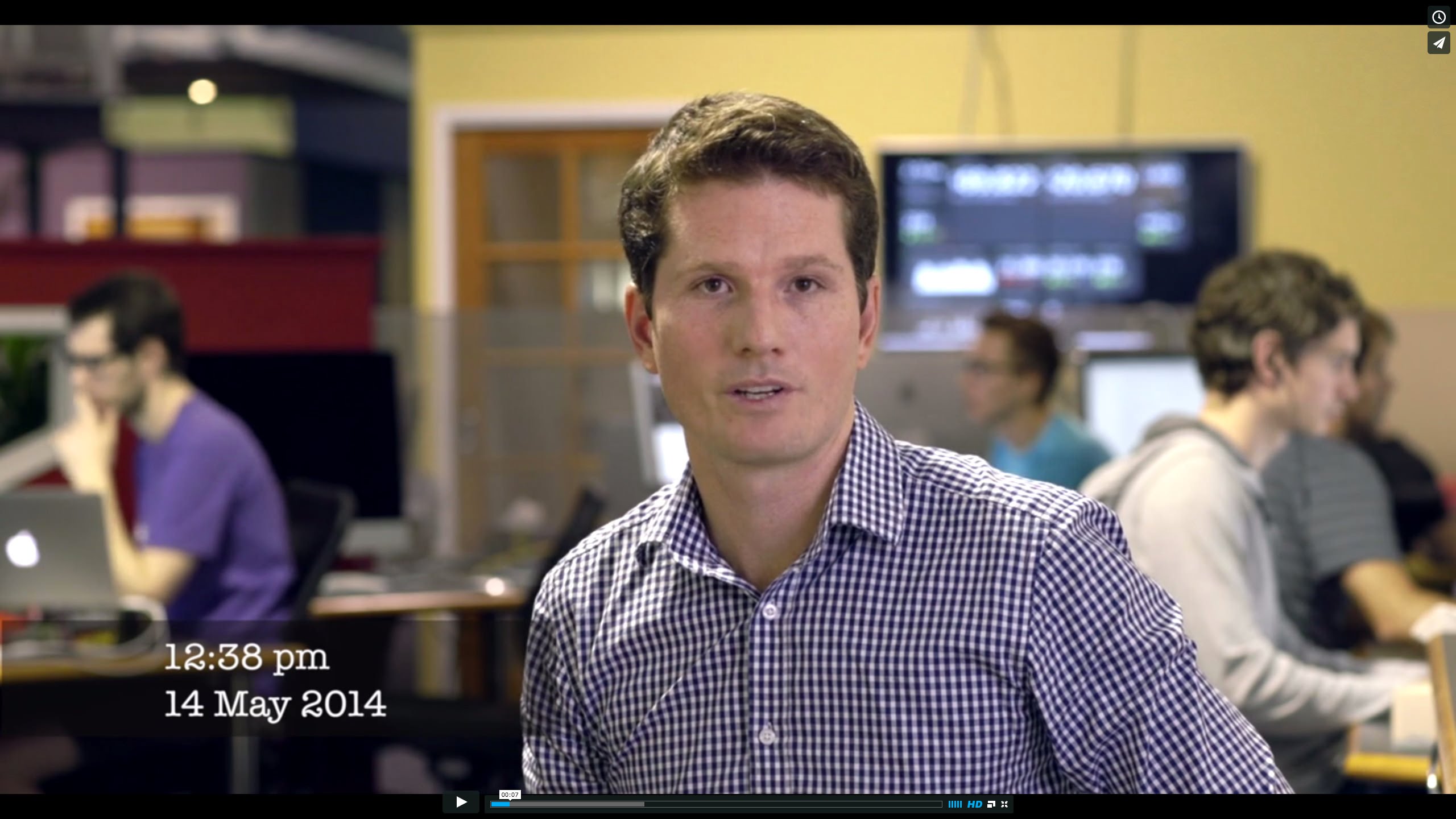 A message from SafetyCulture CEO Luke Anear | The Loop by Safetyculture