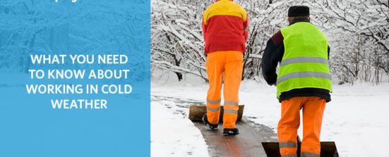 Cold Working Conditions: What You Need To Know - SafetyCulture Blog ...