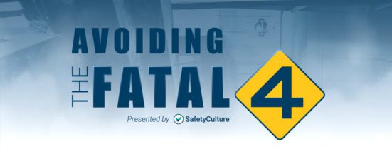 The Fatal Four in Construction Safety [Infographic] | The Loop by ...