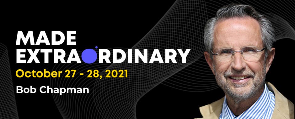 Truly Human Leadership: 5 Helpful Leadership Tips from Bob Chapman ...