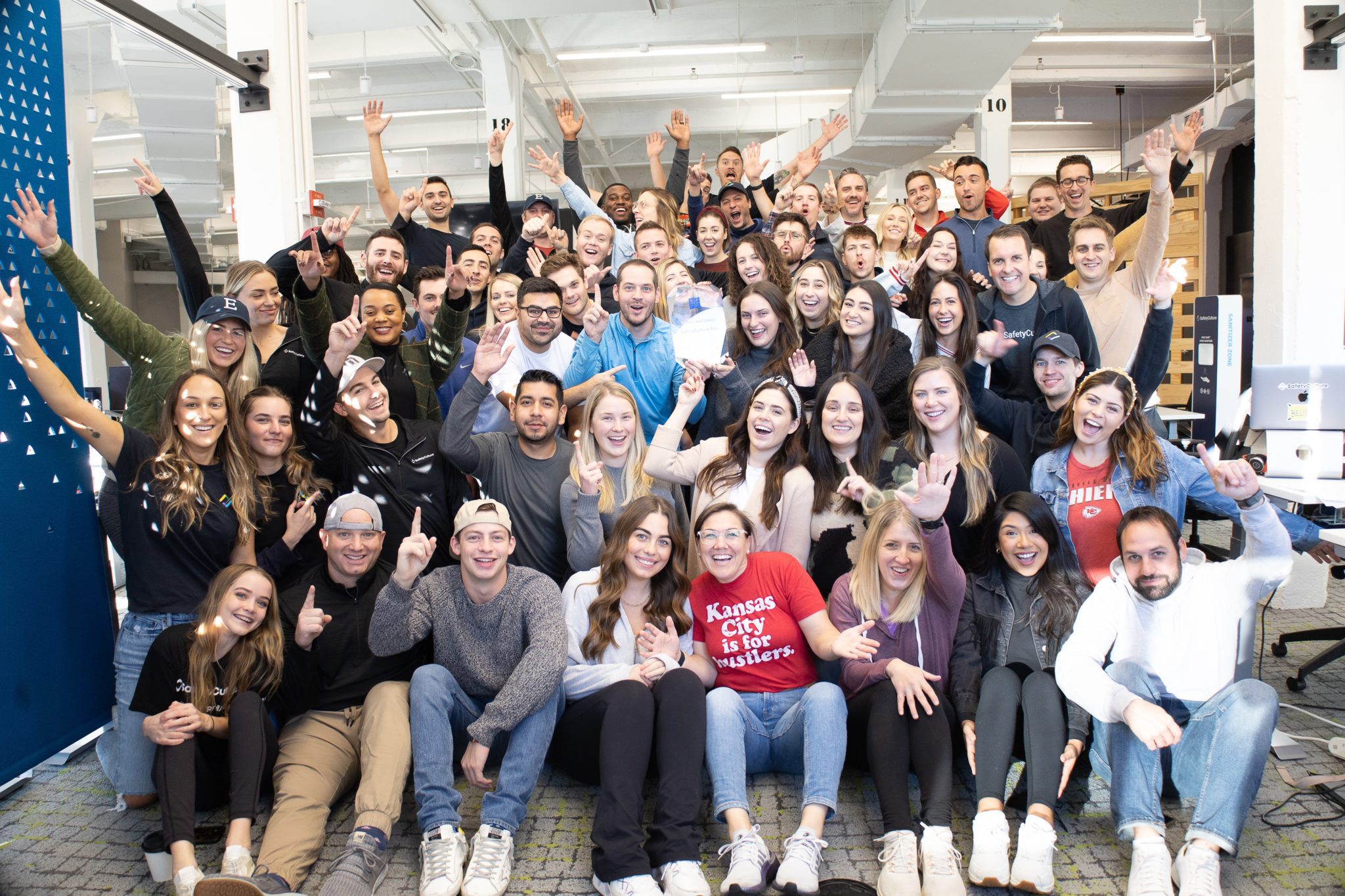 #1 Best Places to Work in Kansas City - A look inside SafetyCulture's ...