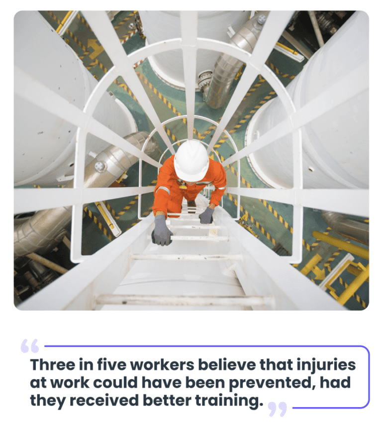 Upskilling frontline workers – here's how to do it right | The Loop by Safetyculture