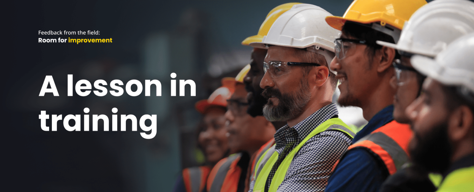 Upskilling frontline workers – here's how to do it right | The Loop by ...