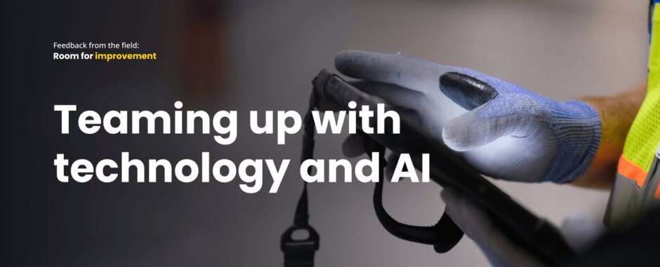 AI on the Frontline: Benefits and Tips for Leaders | The Loop by Safetyculture