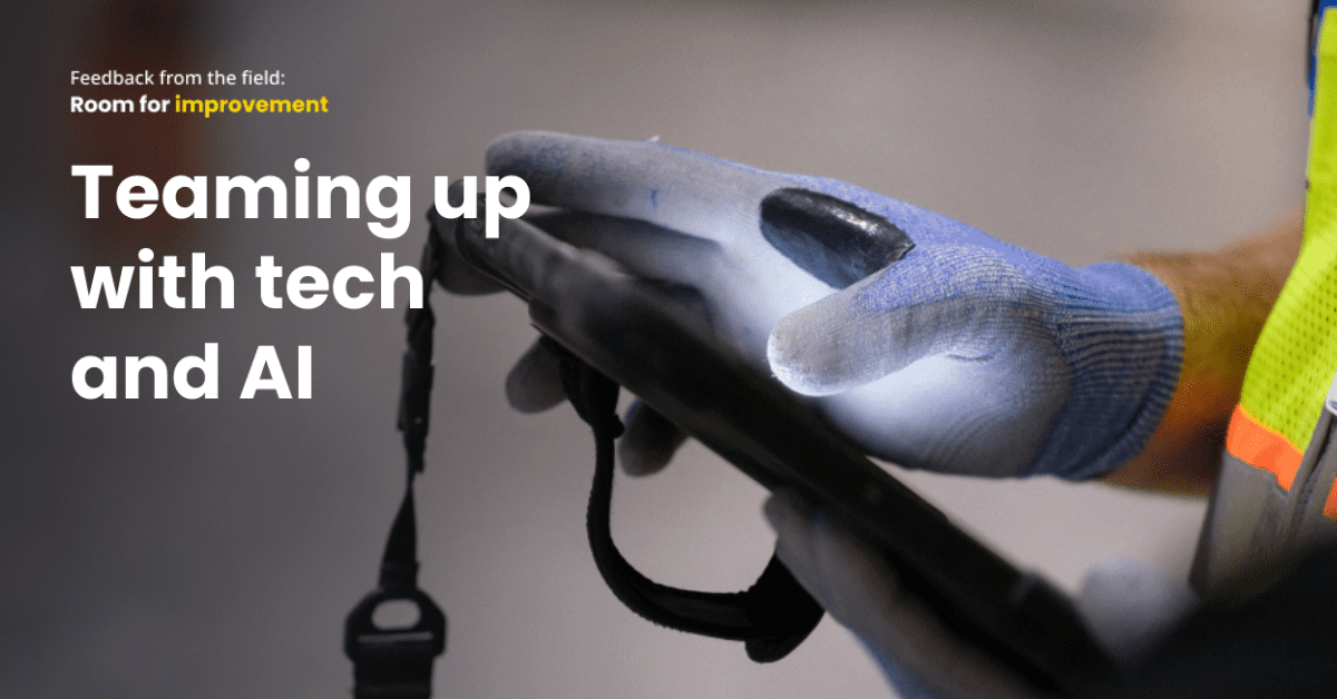 AI on the Frontline: Benefits and Tips for Leaders | The Loop by Safetyculture