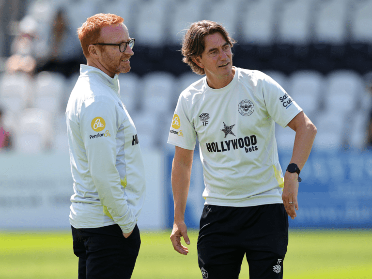 The secret to peak performance with Ben Ryan from Brentford FC | The ...