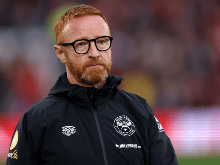 The secret to peak performance with Ben Ryan from Brentford FC | The ...