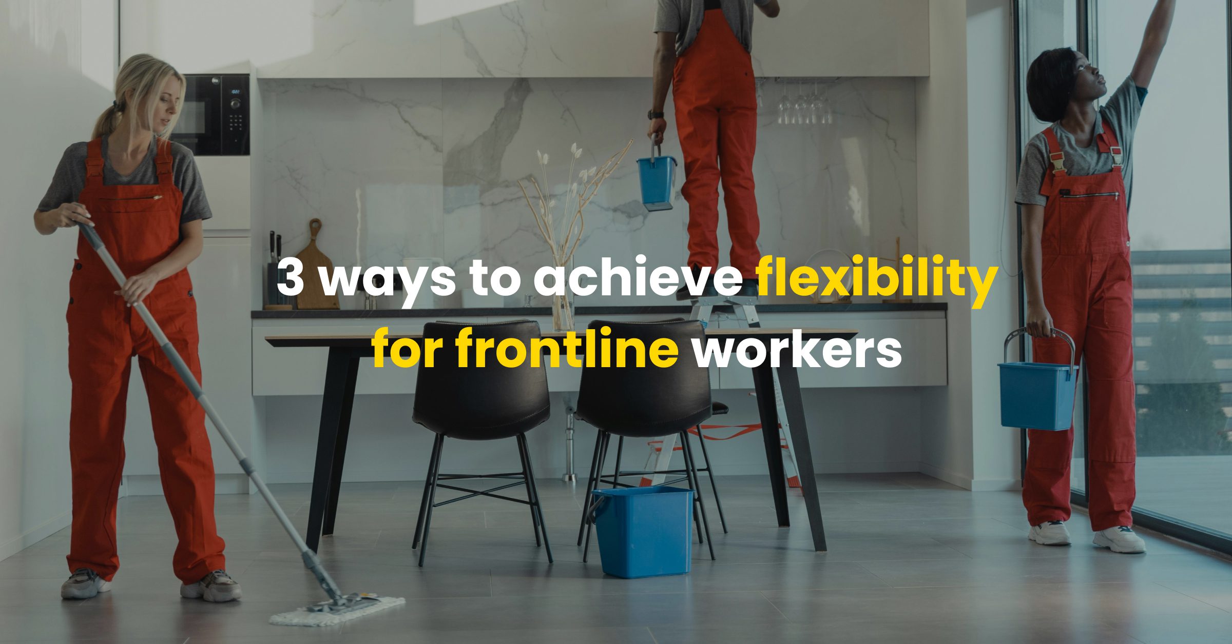 How to give frontline workers flexibility | The Loop by Safetyculture