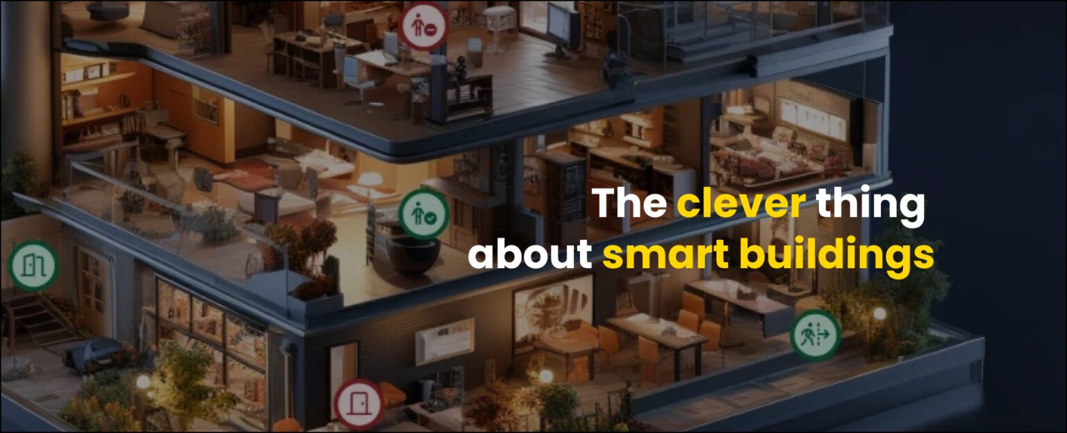 The clever role of IoT in smart buildings | The Loop by Safetyculture