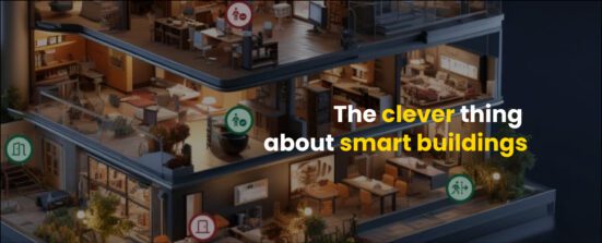 The clever role of IoT in smart buildings | The Loop by Safetyculture