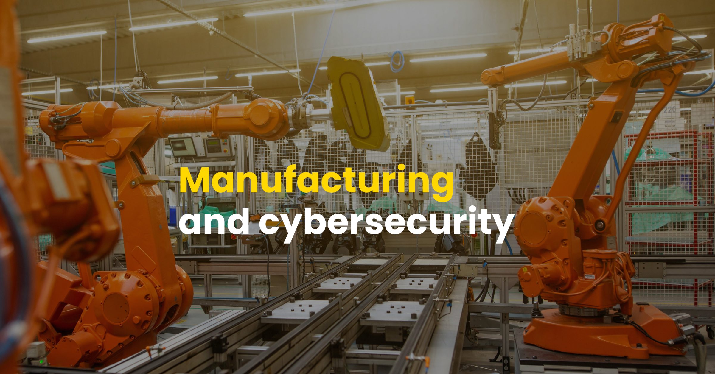What manufacturing workers need to know about cybersecurity | The Loop ...