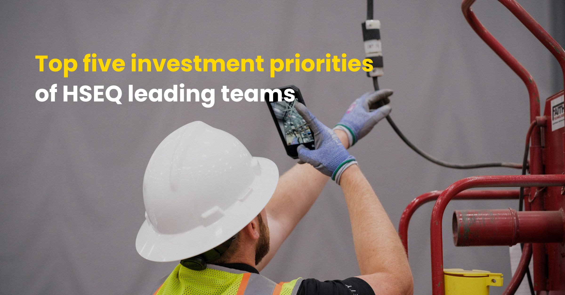 Where are the Best HSEQ Teams Spending Their Time? | The Loop by SafetyCulture | The Loop by ...