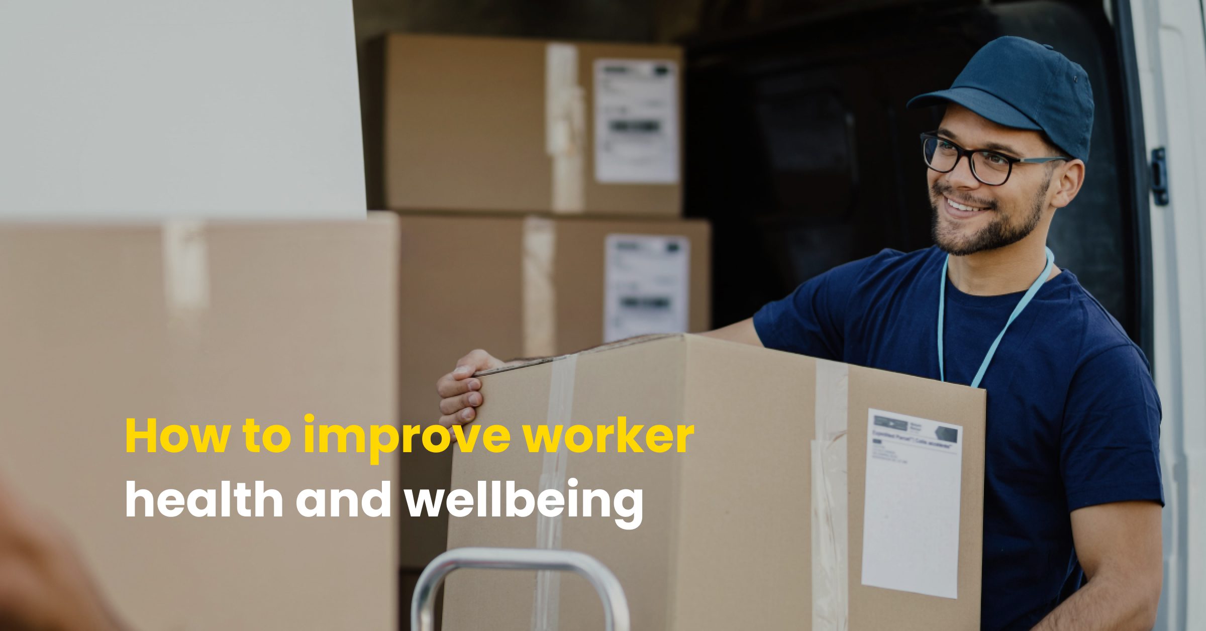 Total Worker Health: Why it should be on your agenda | The Loop by ...