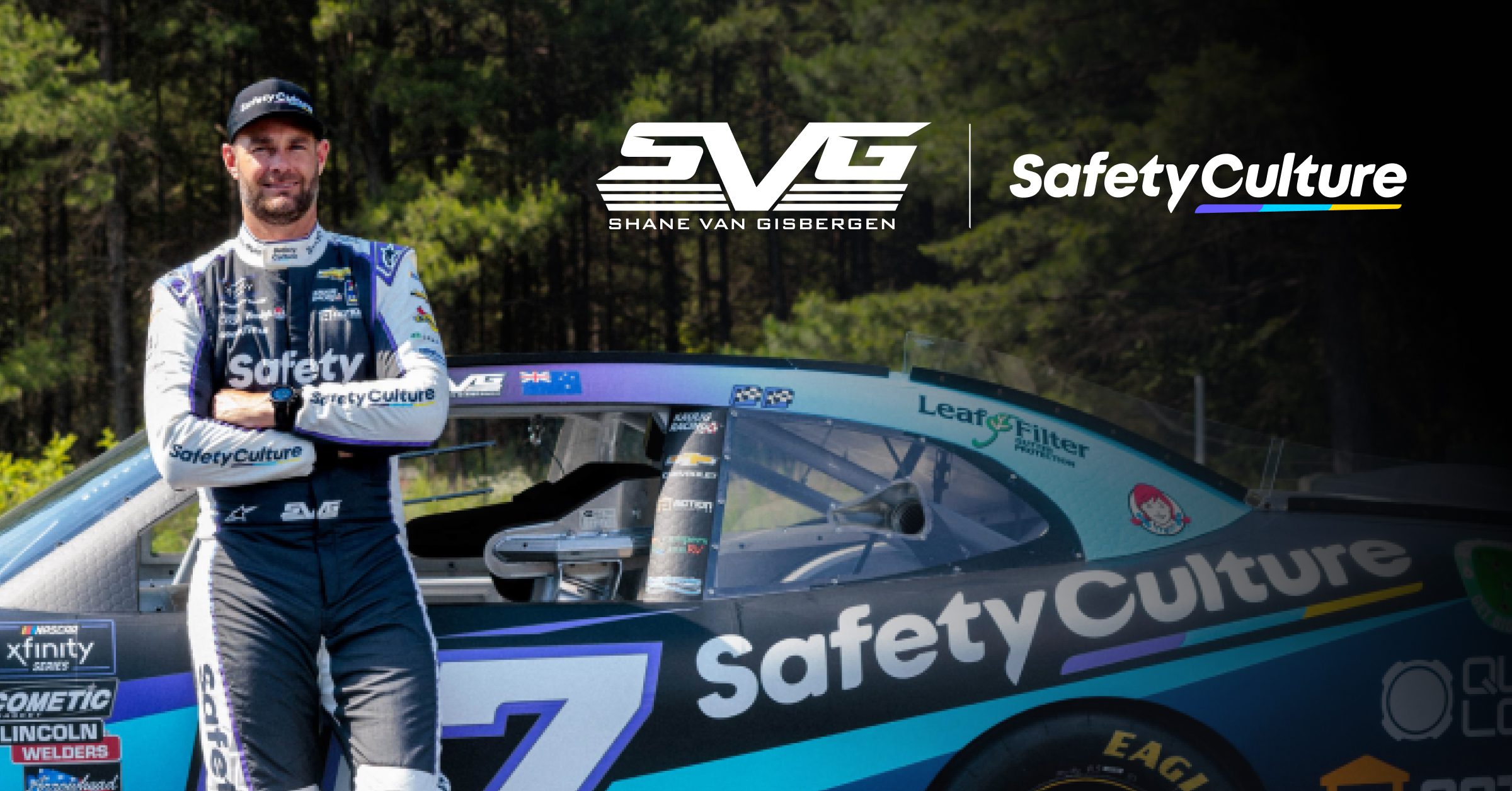 The art of preparation with NASCAR’s Shane van Gisbergen - The Loop by ...