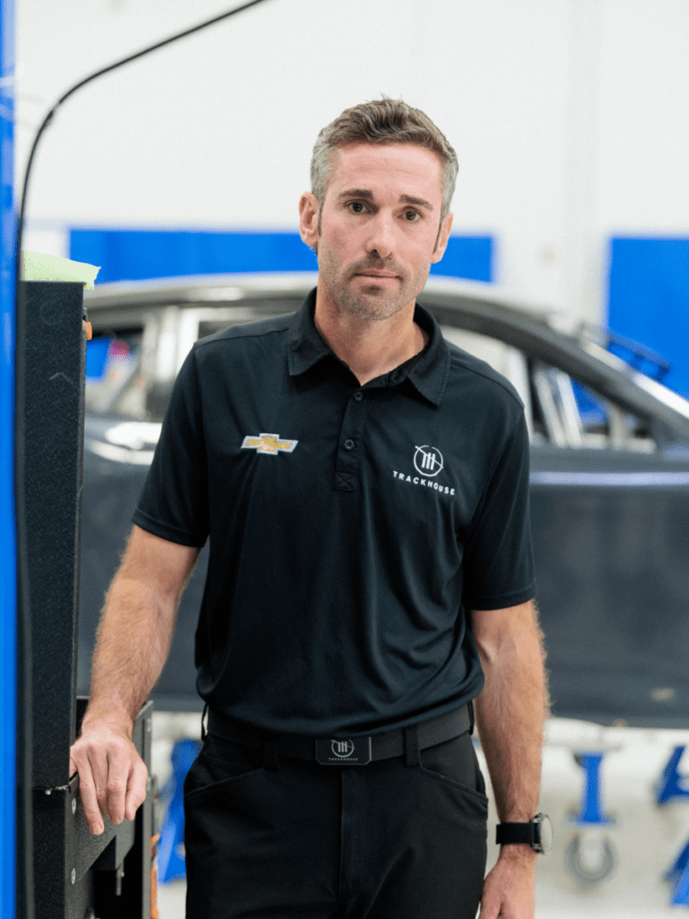 Driving precision: The role of a NASCAR Car Chief | The Loop by ...
