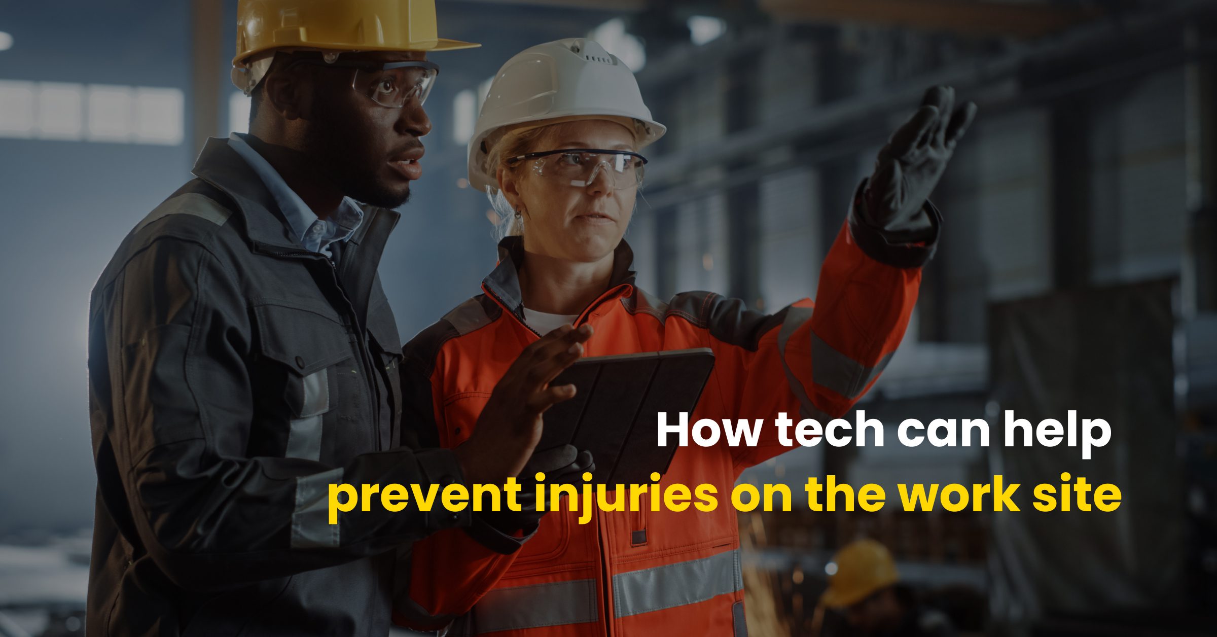 Boosting construction safety: How tech reduces risk and saves lives | The Loop by Safetyculture