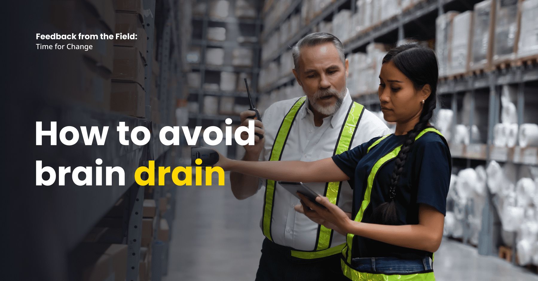 Preventing brain drain: 5 ways to retain skills and knowledge in your ...